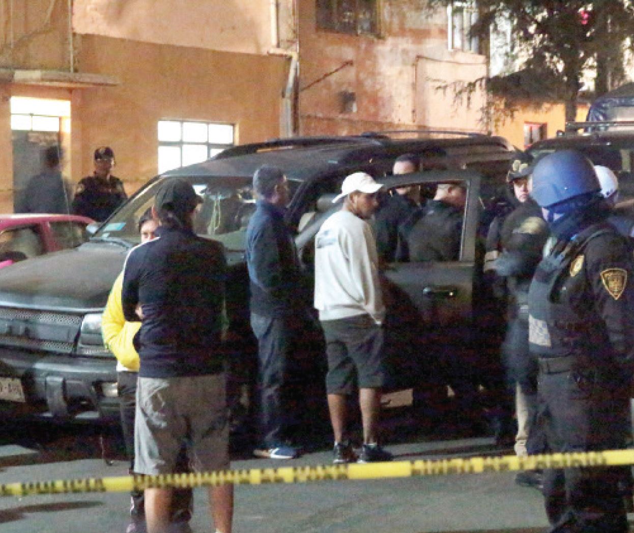 Matan A Balazos A 2 Hombres En Cdmx La Tarde