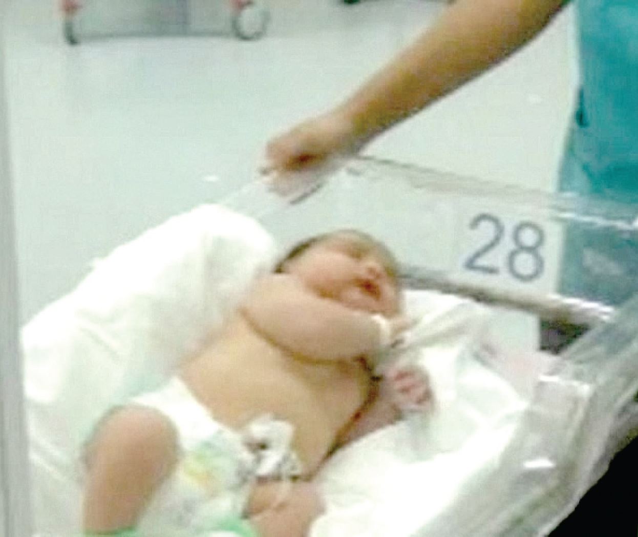 ¡Súper bebé! - La Tarde