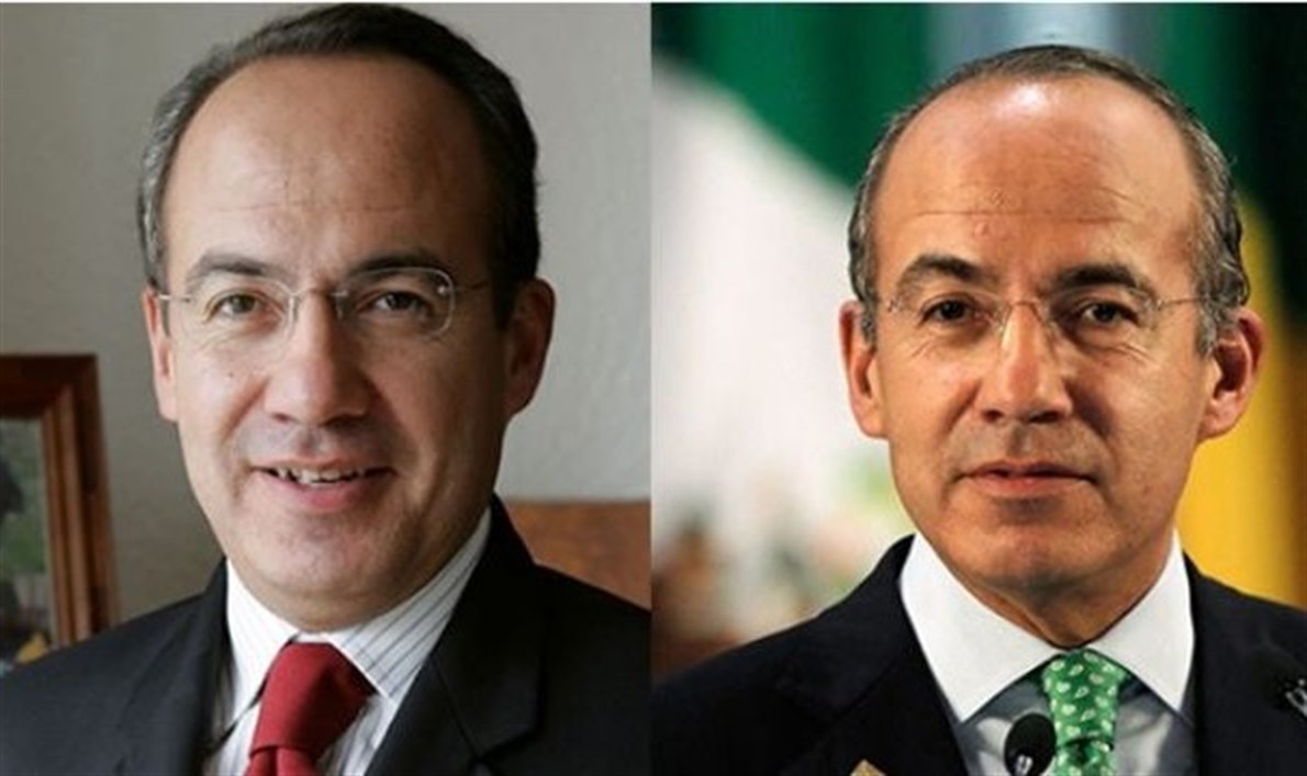 El antes y después de ser presidente de México - La Tarde
