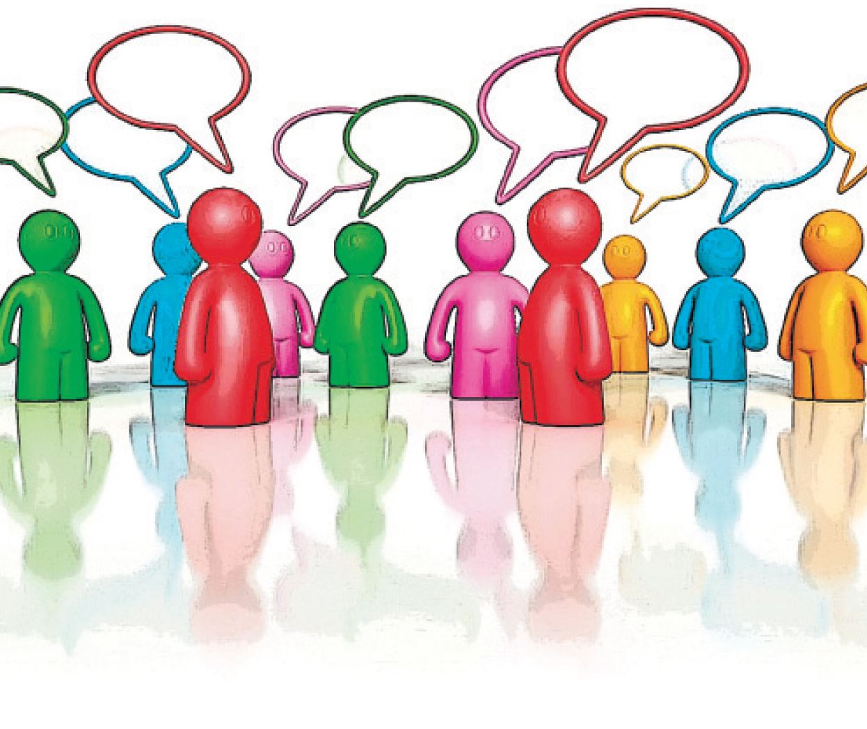 Debemos aprender a comunicarnos en el trabajo - La Tarde