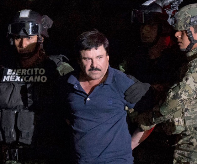 Mandan a El Chapo a penal light - La Tarde
