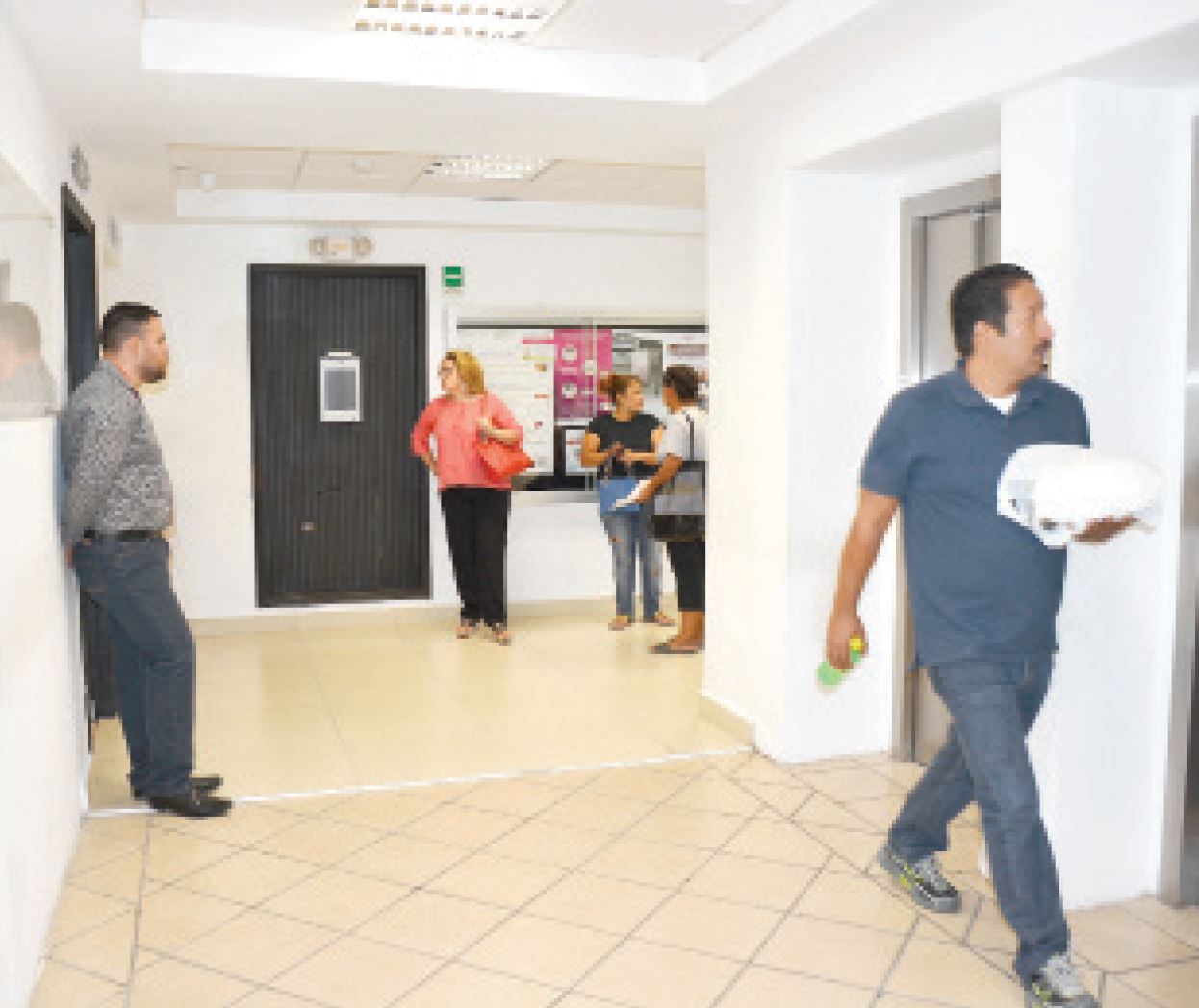 Preocupa robo de documentos en presidencia - La Tarde